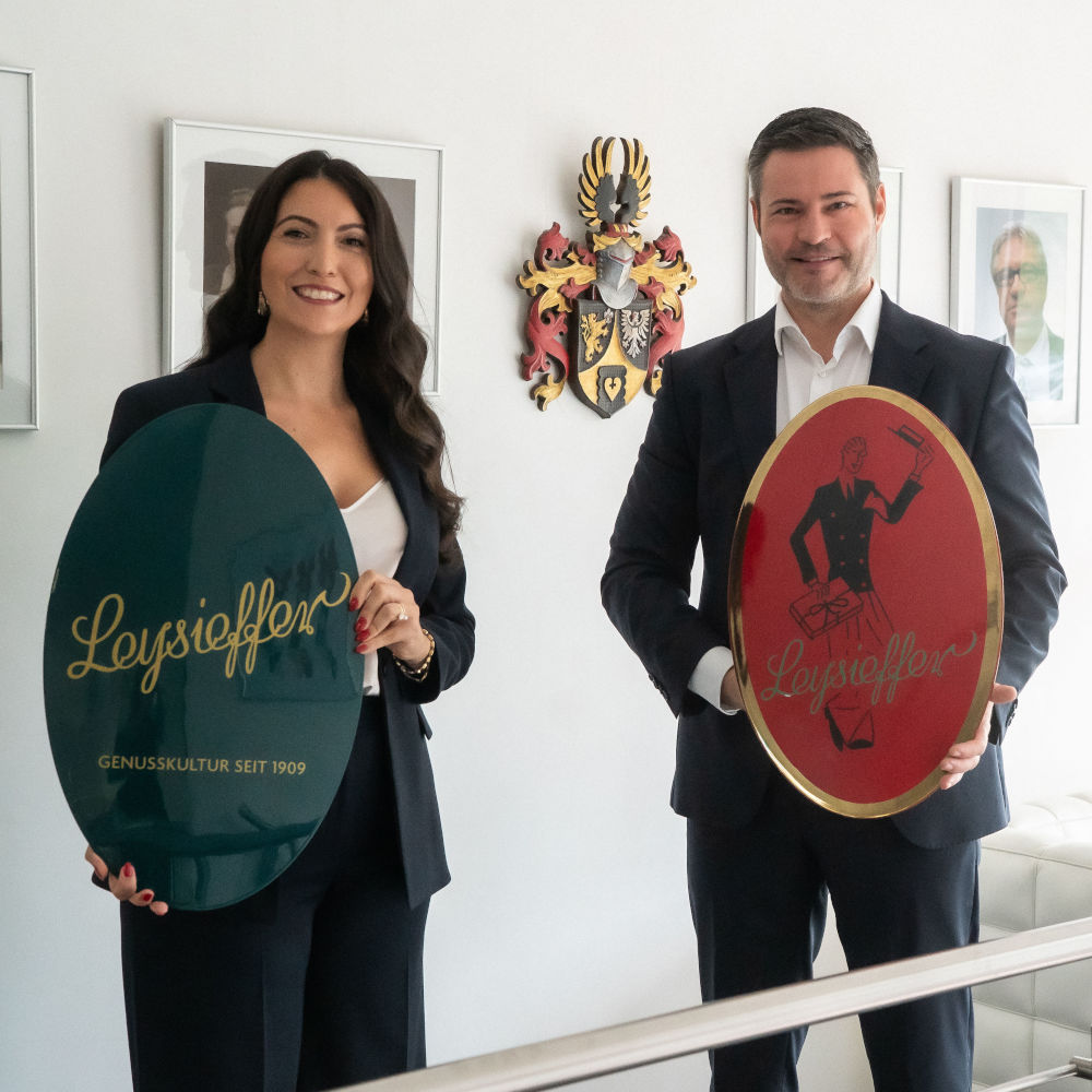 Confiserie Rabbel lässt Leysieffer weiterleben